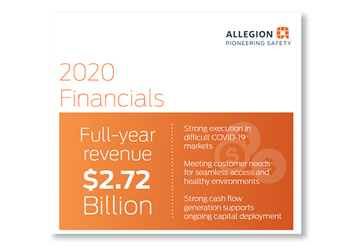 Annual Report & More